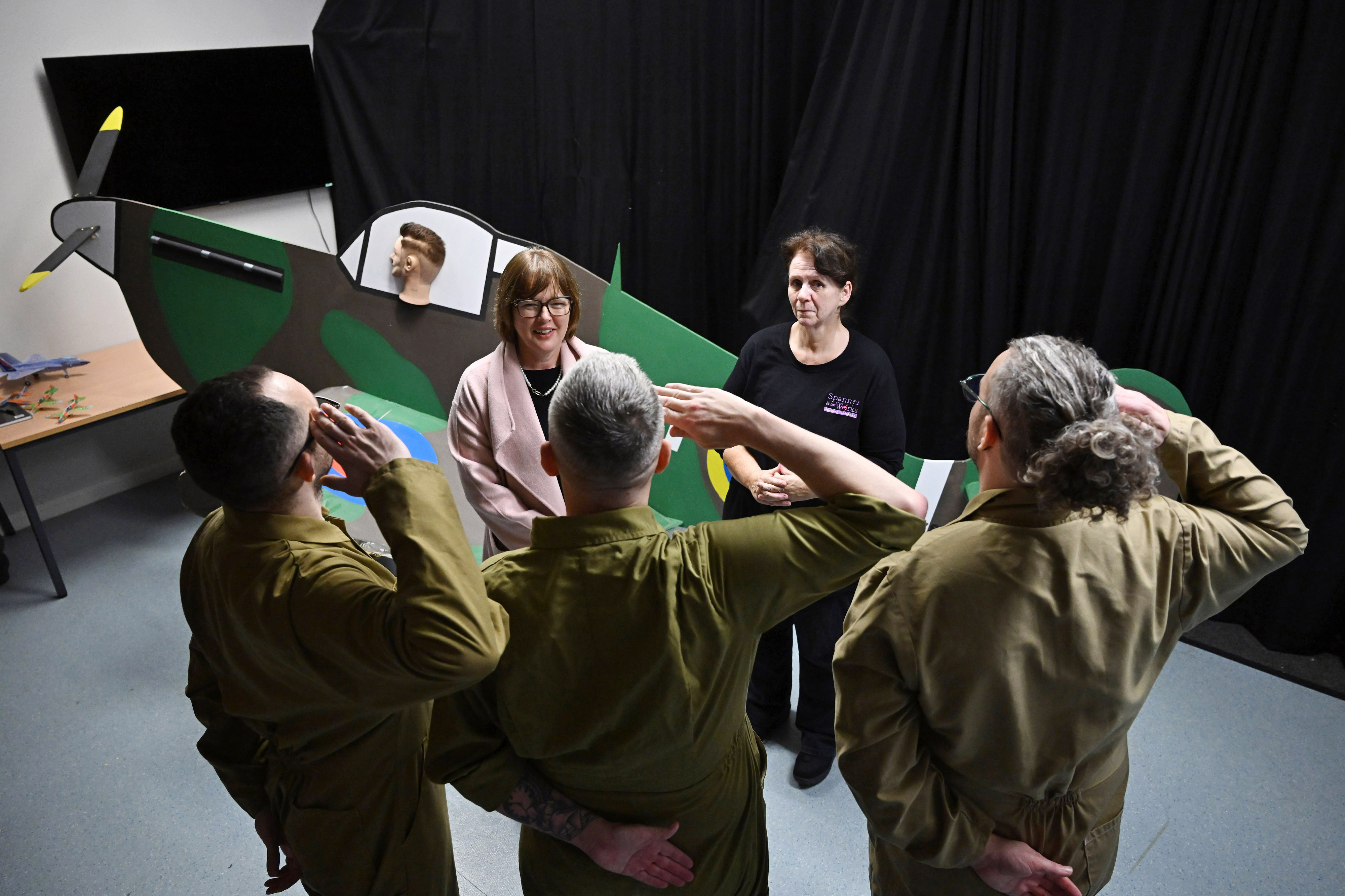 Prisons must be places of hope, rehabilitation and support - Long ...