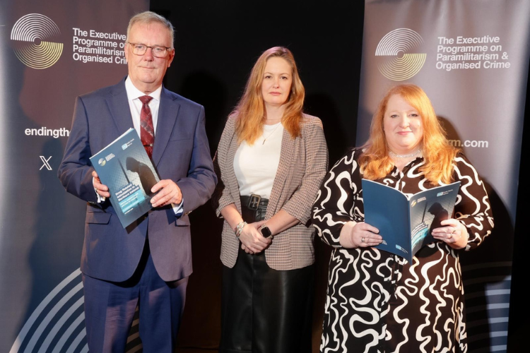 Ministers of Justice and Health Welcome Landmark Report on Drug-Related ...
