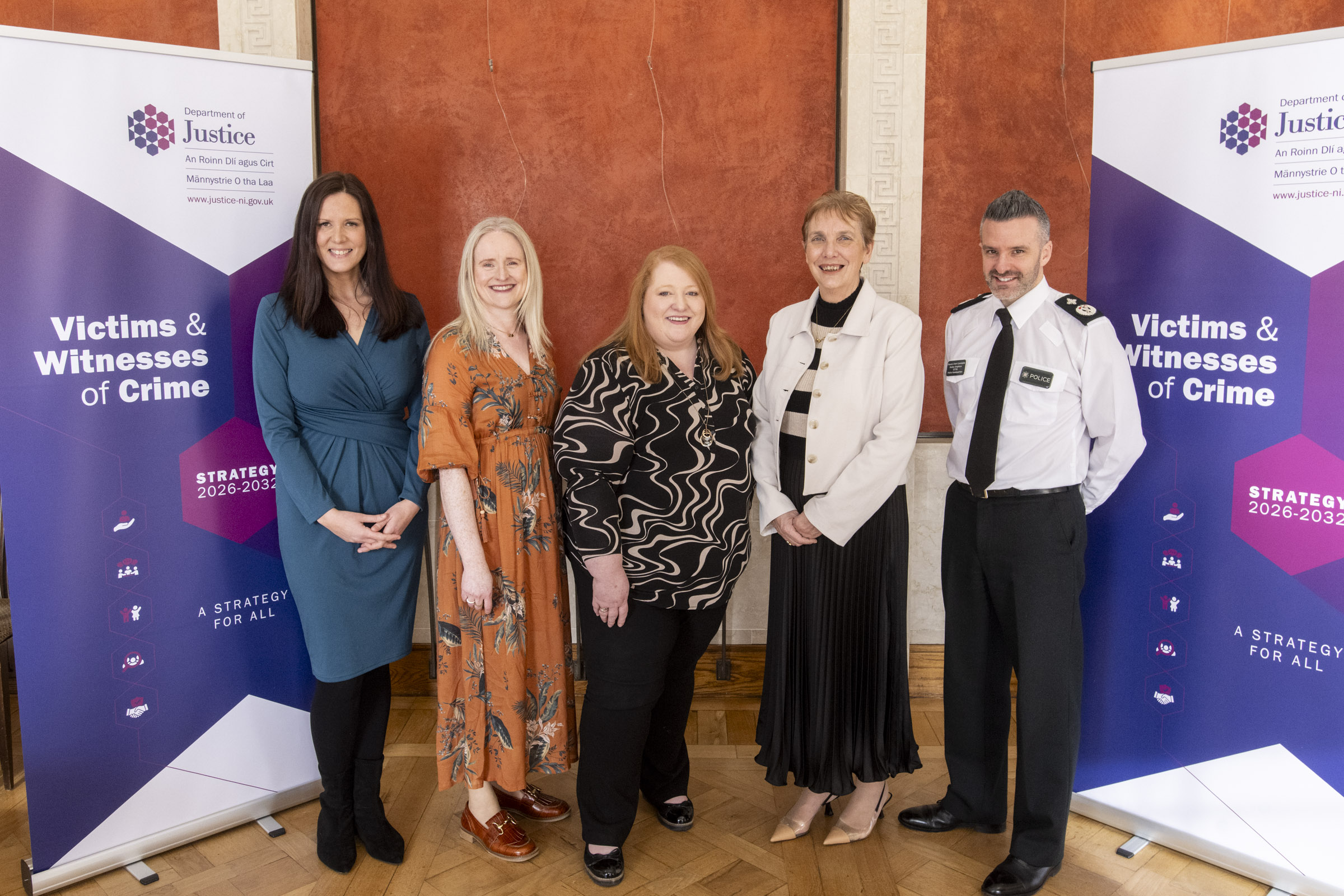 Long: New strategy will empower and support victims and witnesses ...