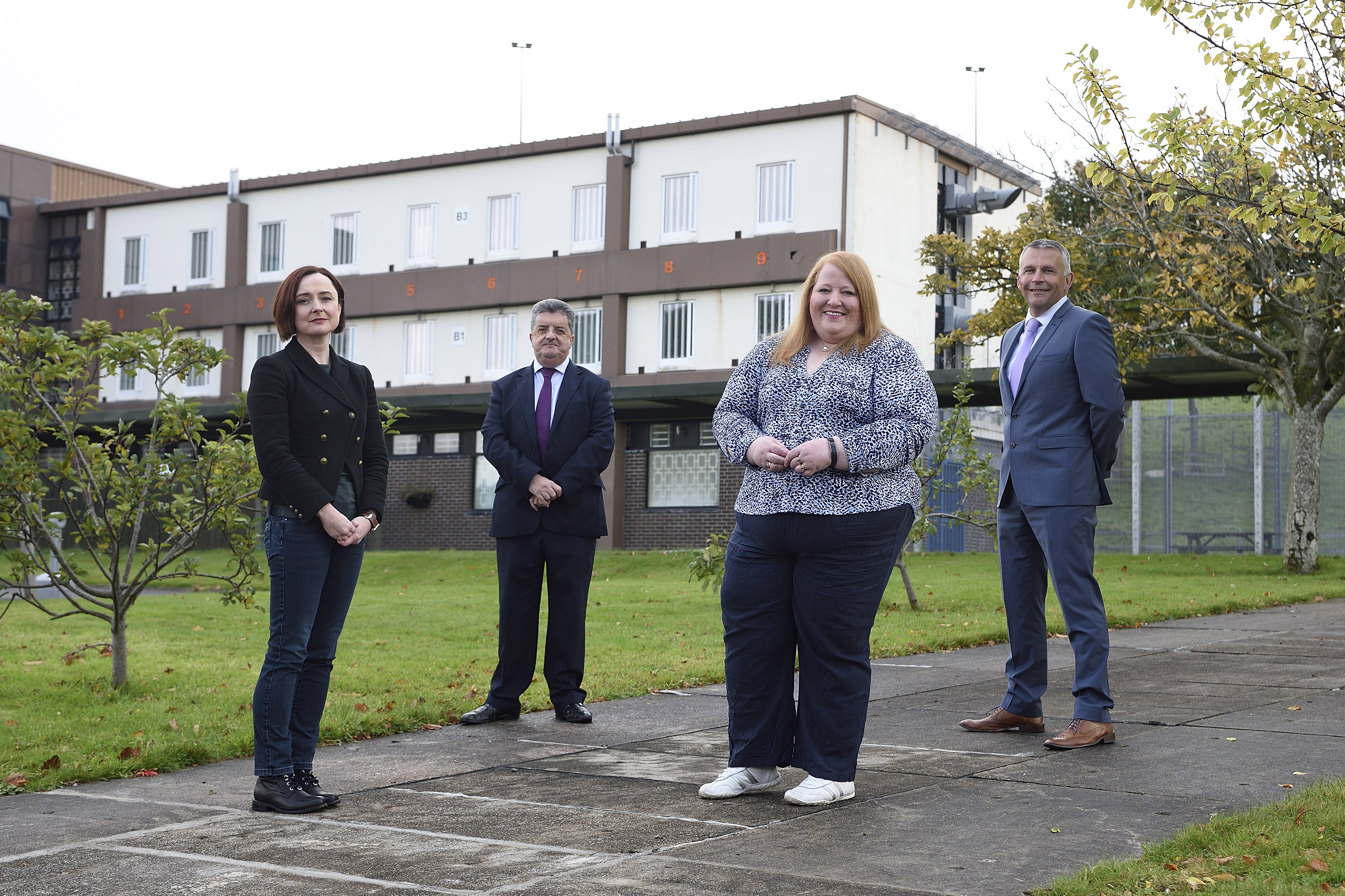 Long: Prison Service playing important role in mental health support ...