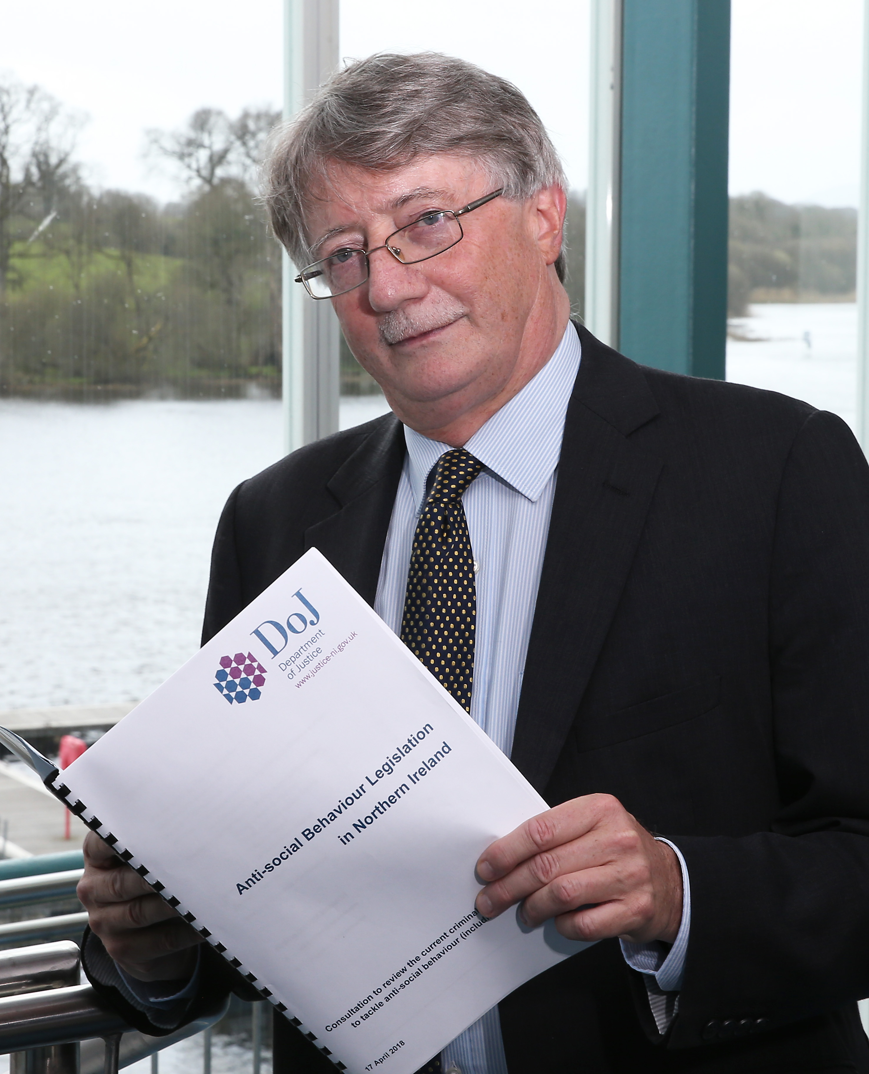 Views sought on review of legislation to tackle anti-social behaviour ...