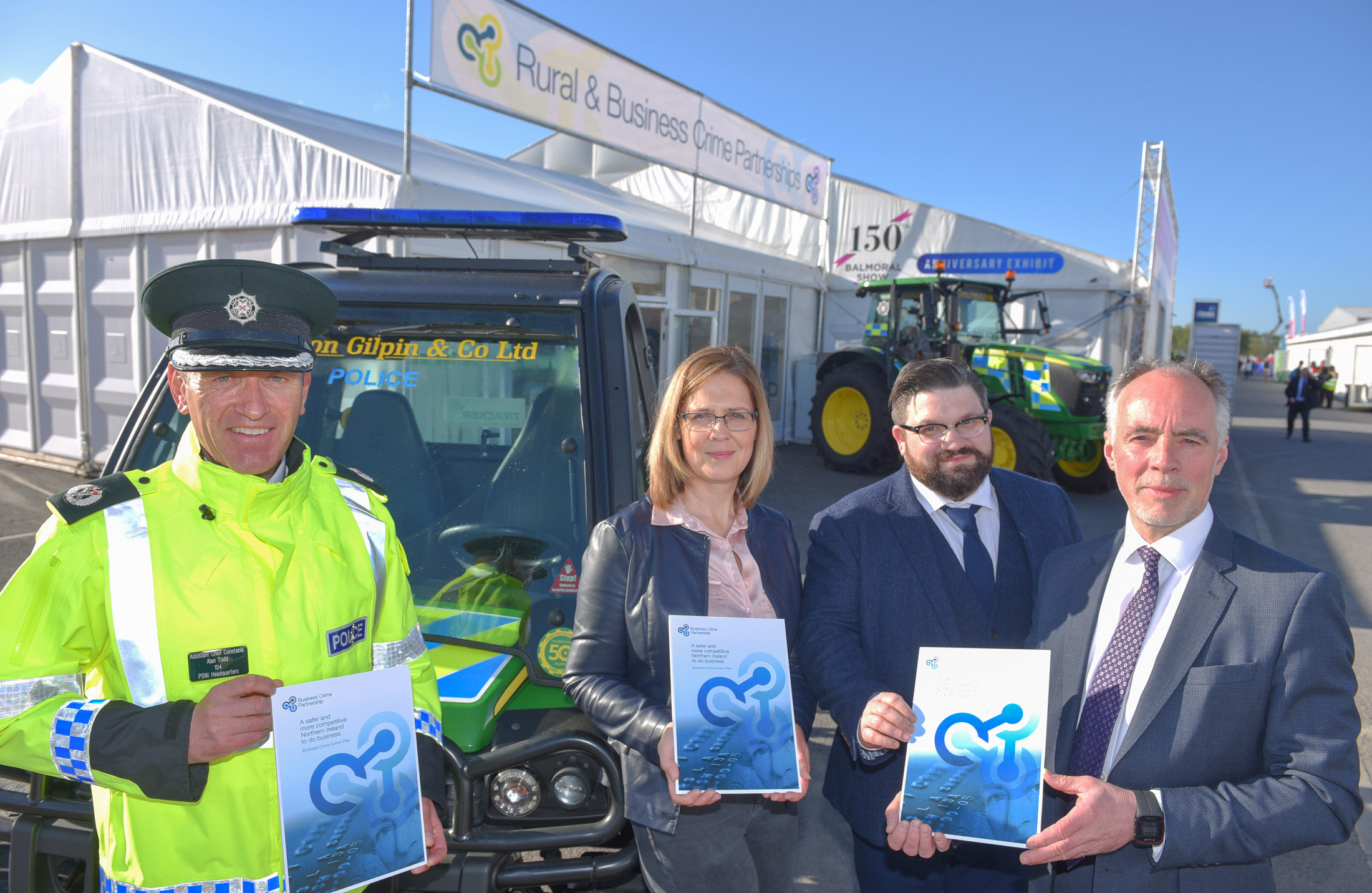 Business Crime Partnership steps up fight in tackling commercial crime ...