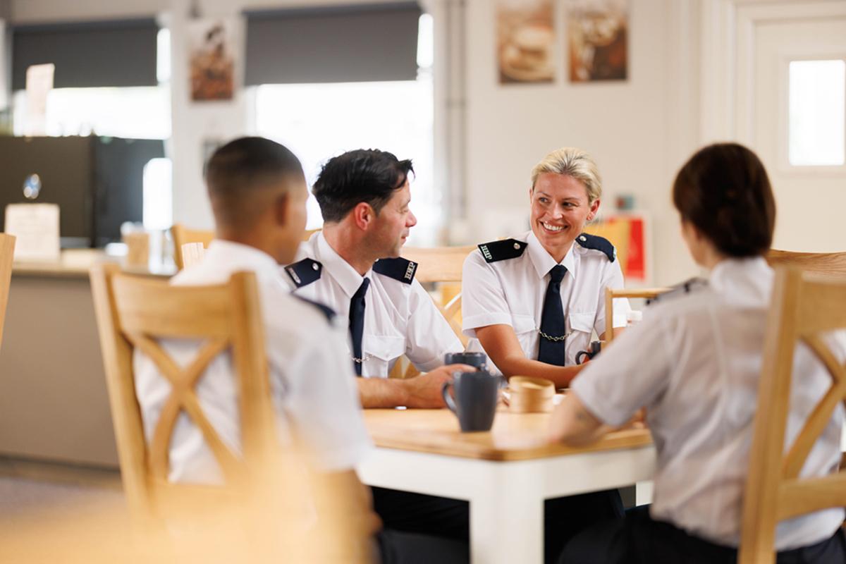 The Northern Ireland Prison Service is recruiting | Department of Justice