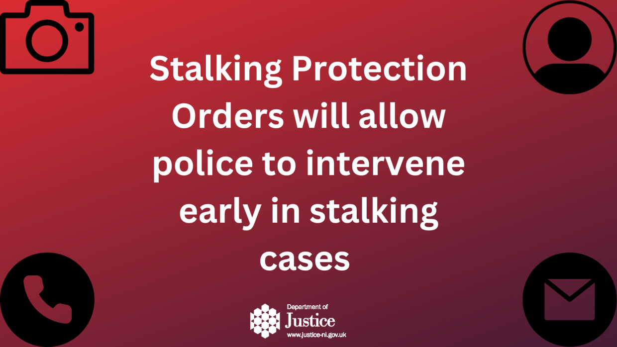 New Stalking Protection Orders will be a key tool for police ...