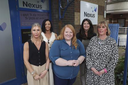 Justice Minister visits Nexus NI pilot project | Department of Justice